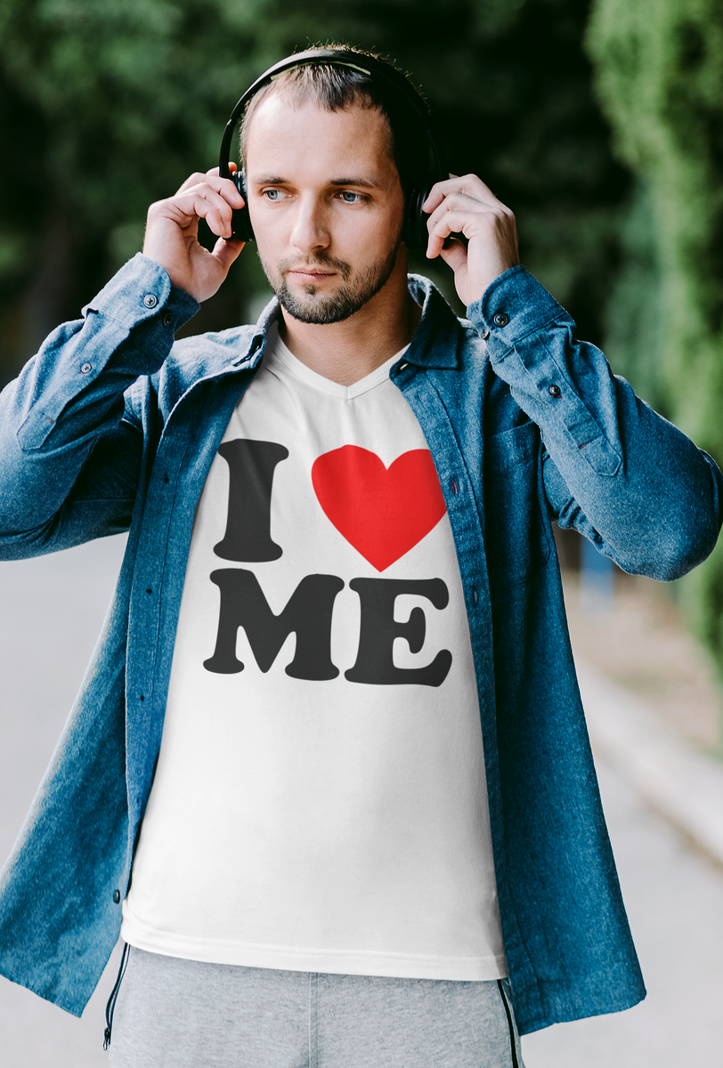 I LOVE ME SHIRT | My Panda Warehouse