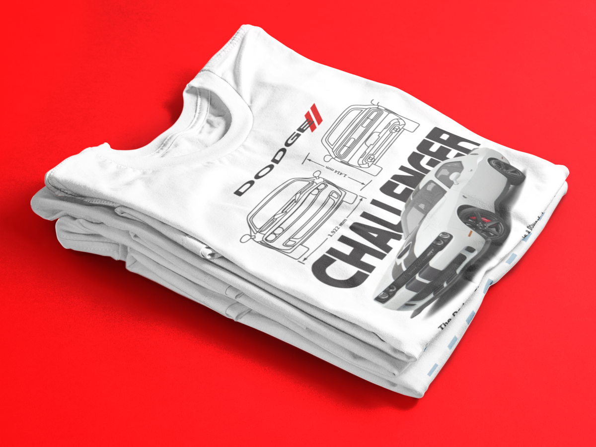 Dodge Challenger SRT Hell Cat | My Panda Warehouse